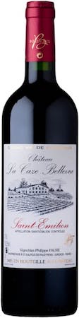 Chateau La Caze Bellevue Saint Emilion 2022 – PJ Wine, Inc.