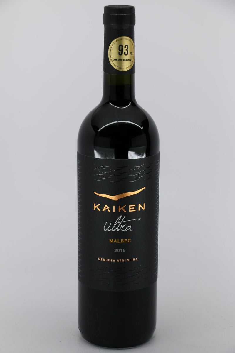 Kaiken Ultra Malbec Mendoza 2021 – PJ Wine, Inc.