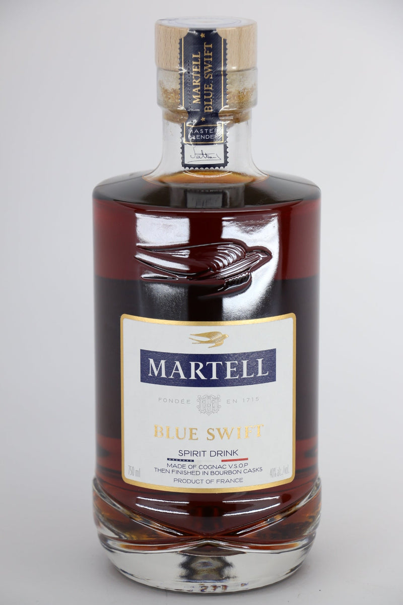 Martell Blue Swift VSOP Cognac 750mL – PJ Wine, Inc.