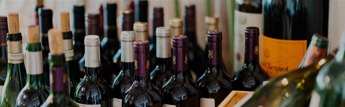 Wines – PJ Wine, Inc.