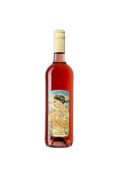 Apollo’s Praise Nutt Road Vineyard Rose of Cabernet Franc 2024 – PJ ...