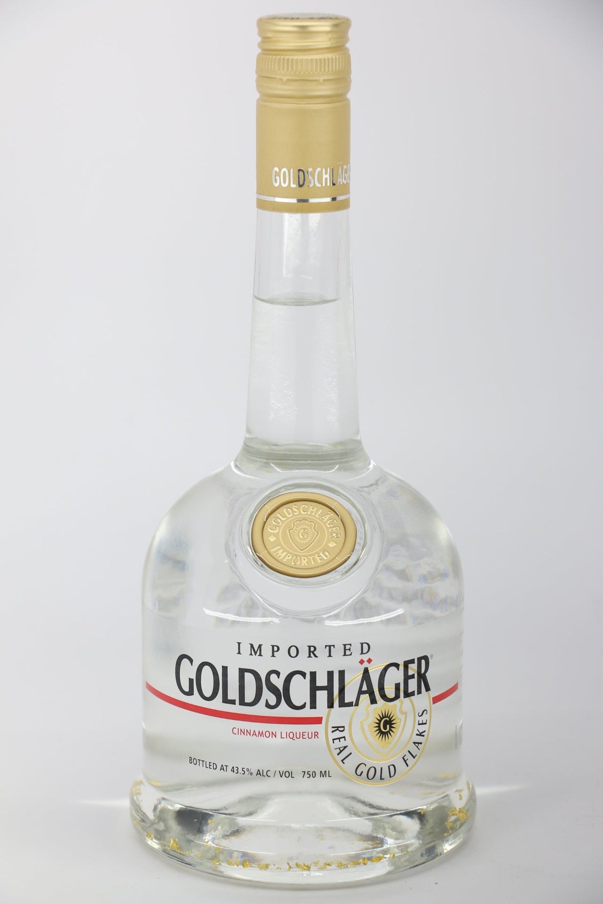 Goldschlager Cinnamon Schnapps Liqueur 750mL – PJ Wine, Inc.