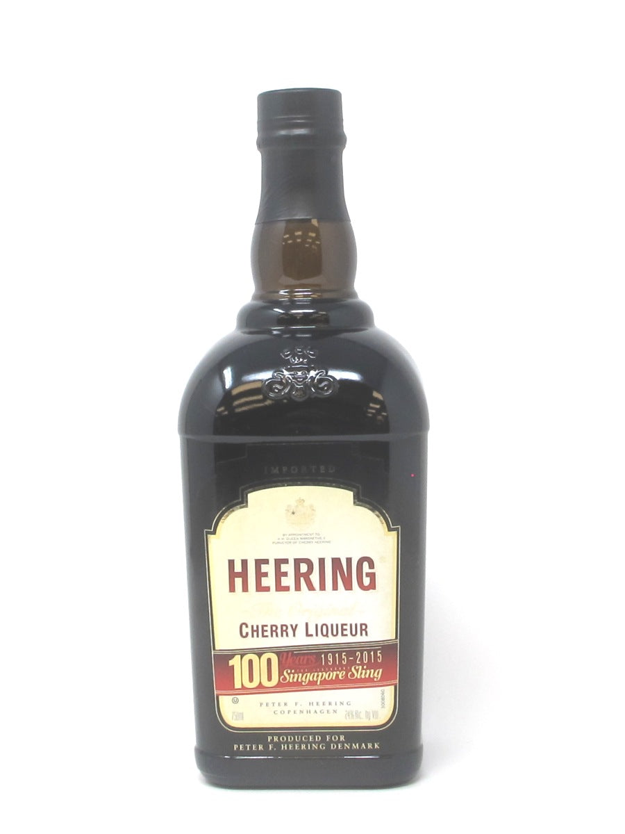 Heering Cherry Liqueur 750mL – PJ Wine, Inc.