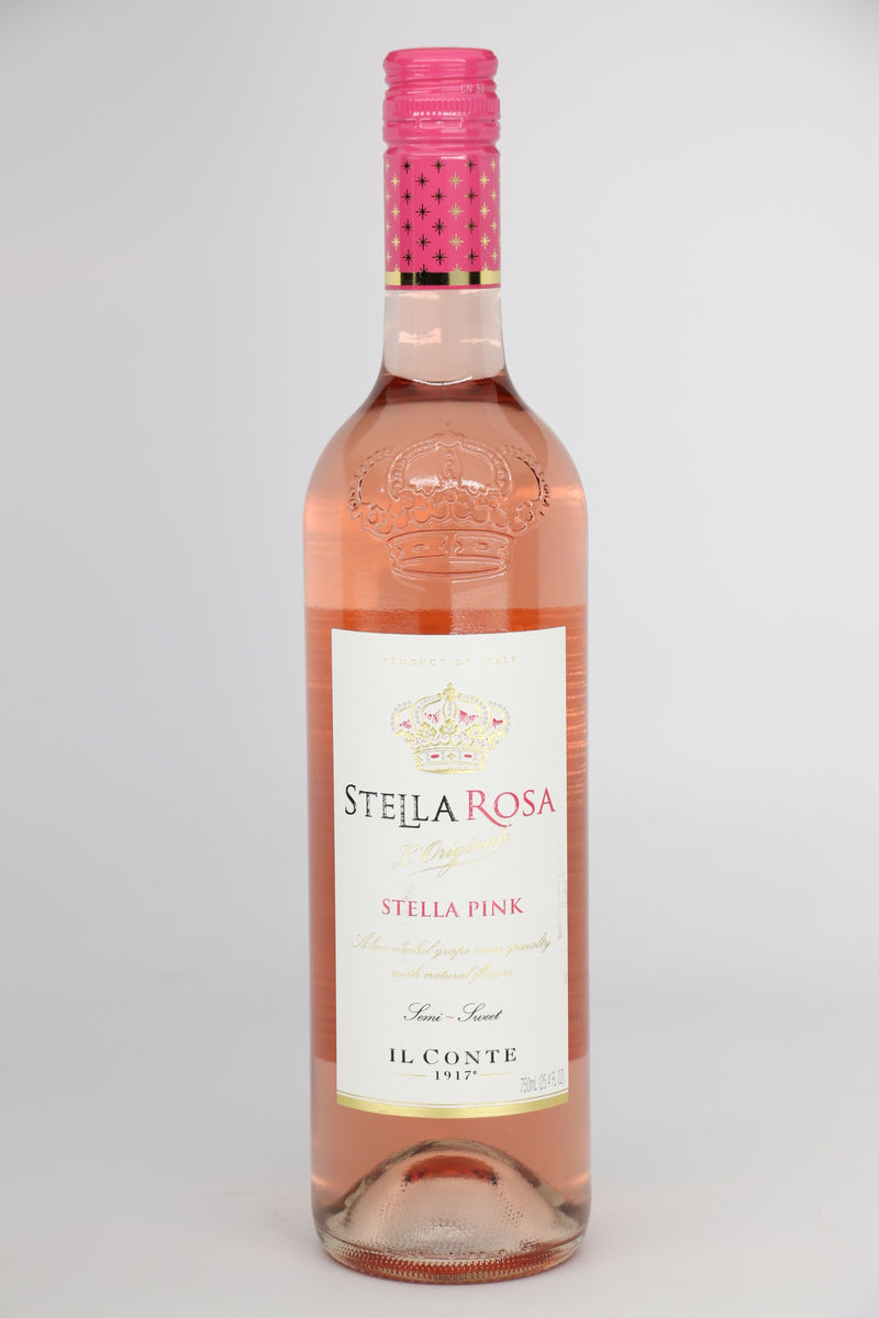 Stella Rosa Pink – PJ Wine, Inc.