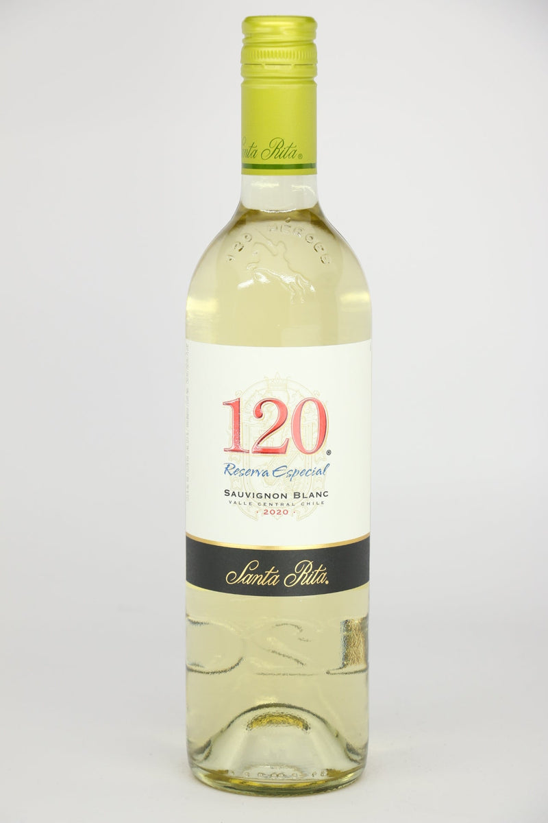 Vina Santa Rita 120 Sauvignon Blanc 2023 – PJ Wine, Inc.
