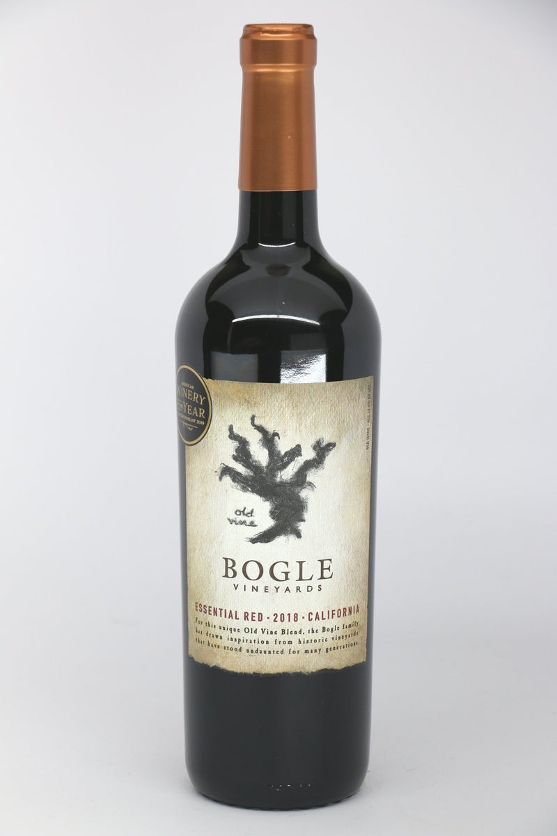 Bogle Essential Red Blend California 2020 – PJ Wine, Inc.