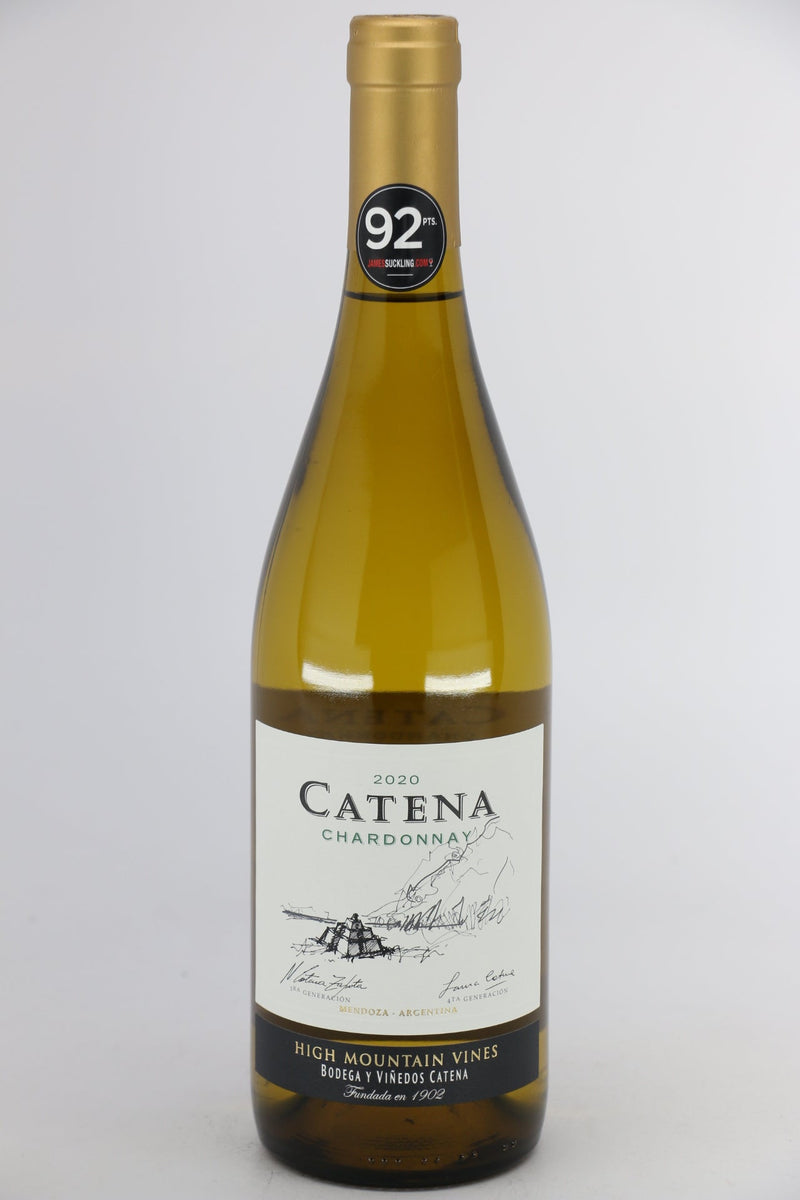 Catena High Mountain Vines Chardonnay 2023 – PJ Wine, Inc.