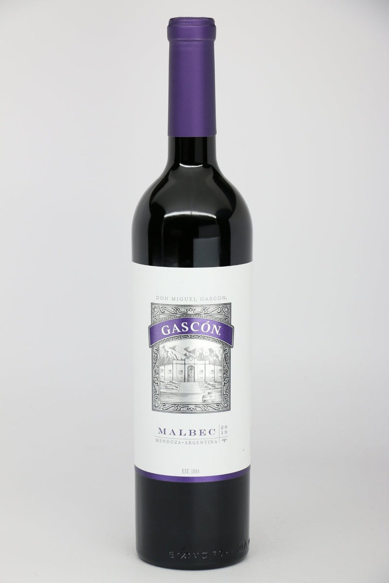 Don Miguel Gascon Gascon Malbec Mendoza 2021 – PJ Wine, Inc.