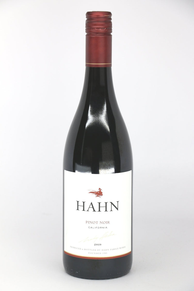 Hahn Winery Pinot Noir 2021 – PJ Wine, Inc.