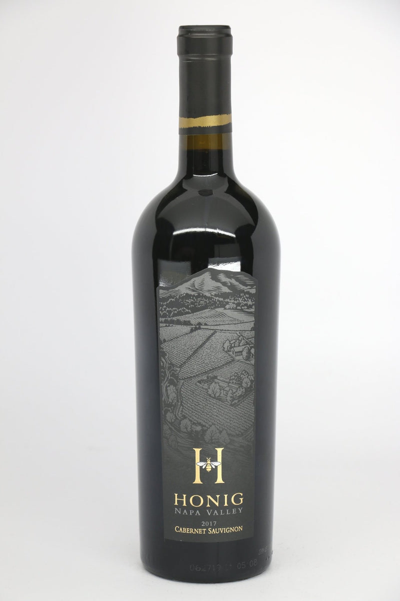Honig Cabernet Sauvignon Napa Valley 2019 – PJ Wine, Inc.