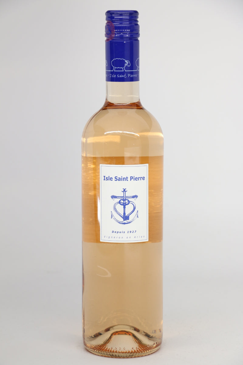 Isle Saint Pierre Mediterranee Rose 2023 – PJ Wine, Inc.