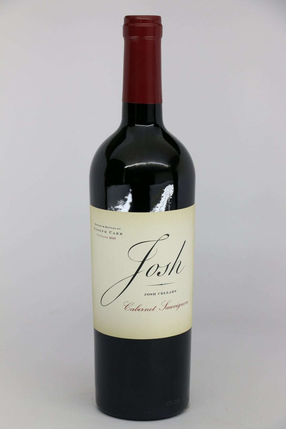 Josh Cellars Cabernet Sauvignon 2022 – PJ Wine, Inc.