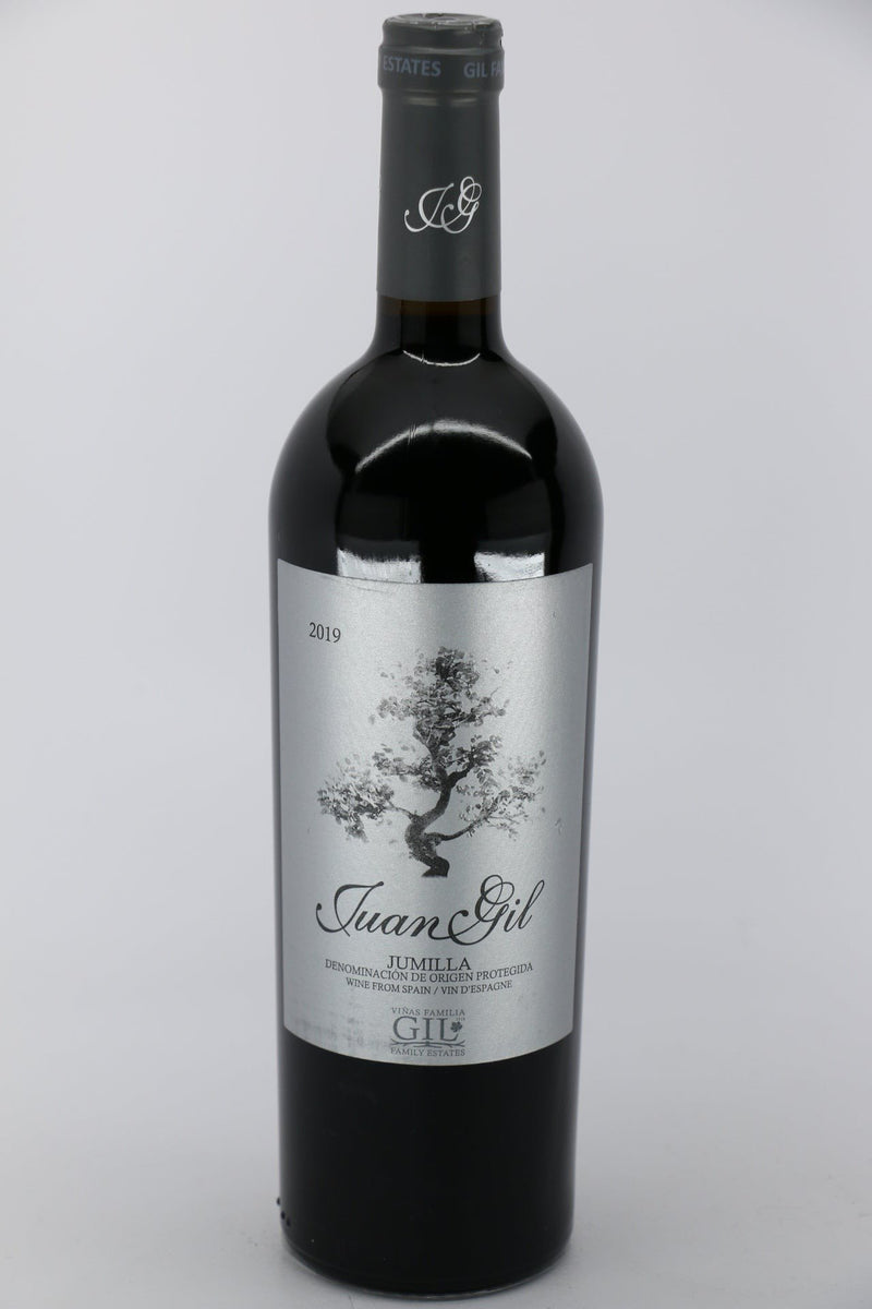 Juan Gil Silver Label Jumilla Monastrell 2021 – PJ Wine, Inc.