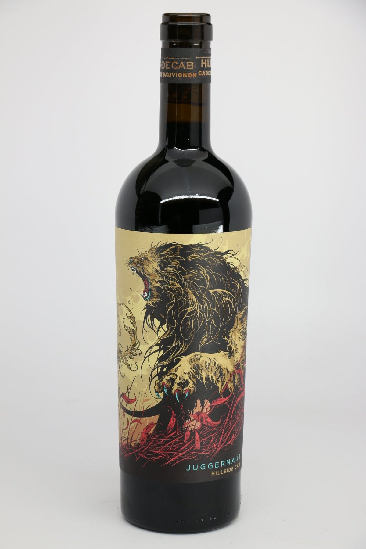 Juggernaut Cabernet Sauvignon 2021 – PJ Wine, Inc.