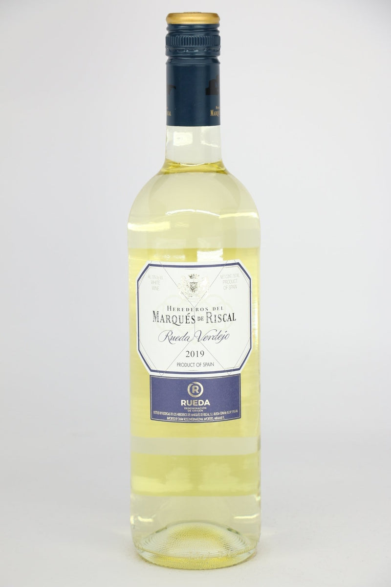 Marques de Riscal Blanco Rueda Verdejo 2024 – PJ Wine, Inc.