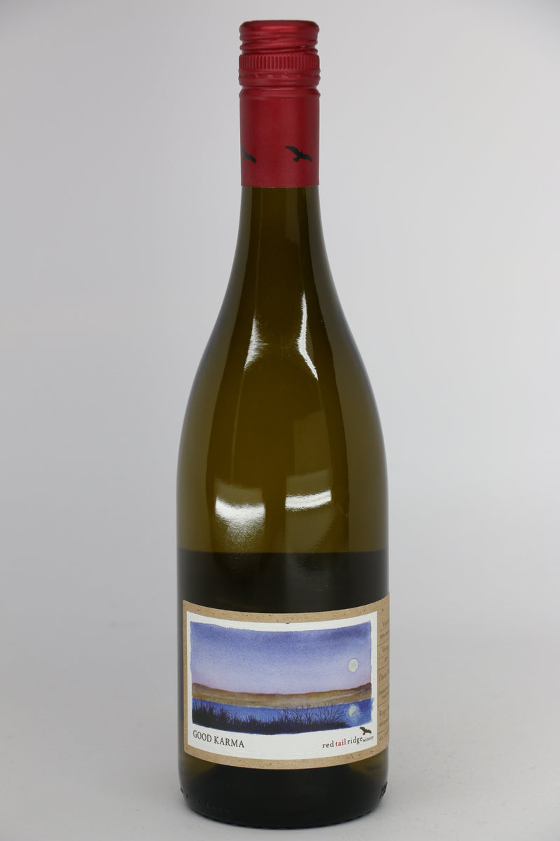 Red Tail Ridge Good Karma Riesling Finger Lakes 2020 – PJ Wine, Inc.