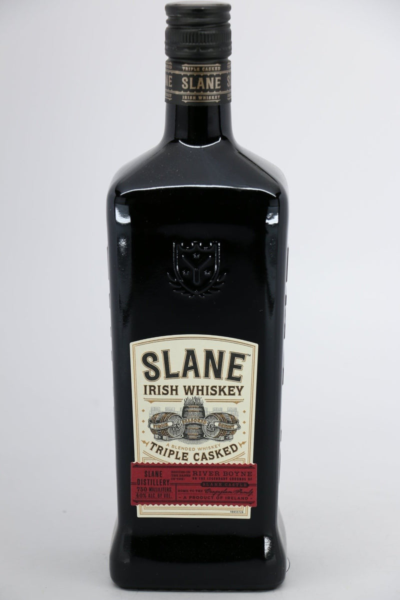 Slane Irish Whiskey 750mL – PJ Wine, Inc.