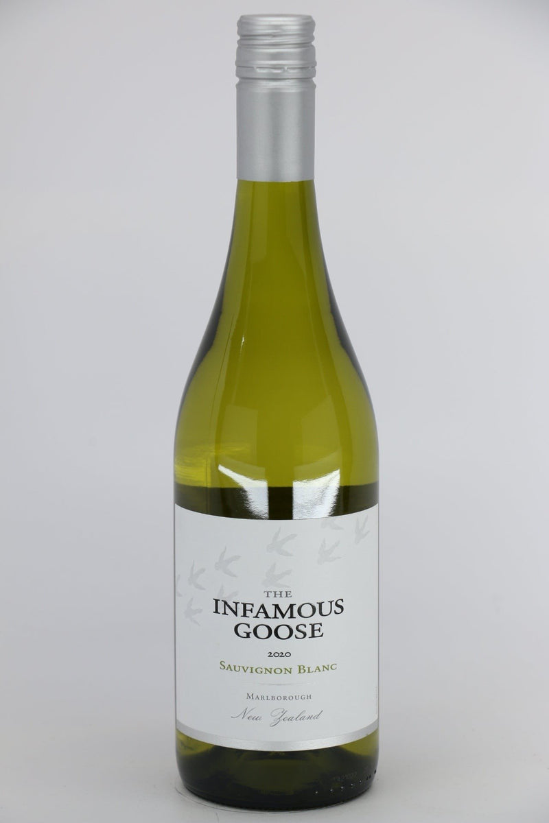 The Infamous Goose Marlborough Sauvignon Blanc 2023 – PJ Wine, Inc.